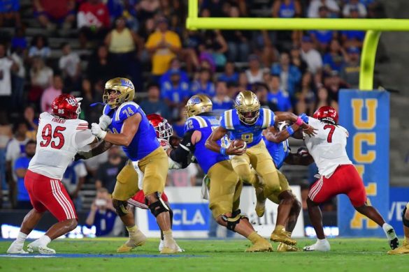 UCLA will have to face Kyle Whittingham for second straight year