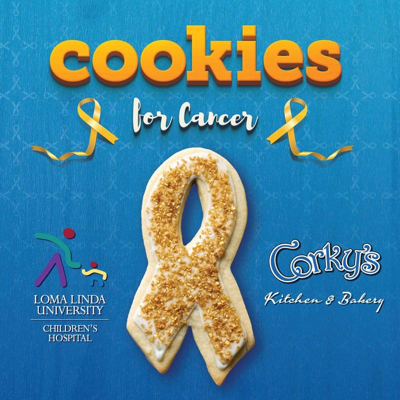 Corky’s restaurant kicks off 10th annual ‘Cookies for Cancer Fundraiser’