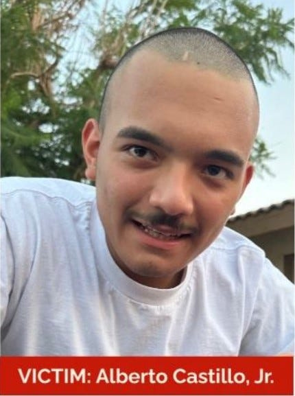 17-year-old killed in Coachella shooting identified; suspect still at-large