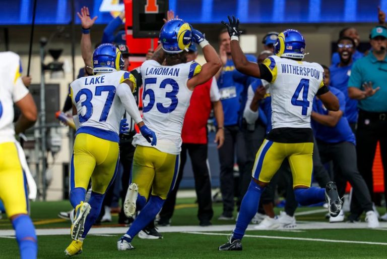 Rams fans made the best memes for Week 1 hero Nate Landman