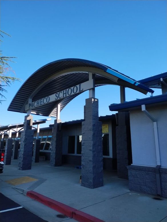 Pacheco School employee on leave after social media statement about ...
