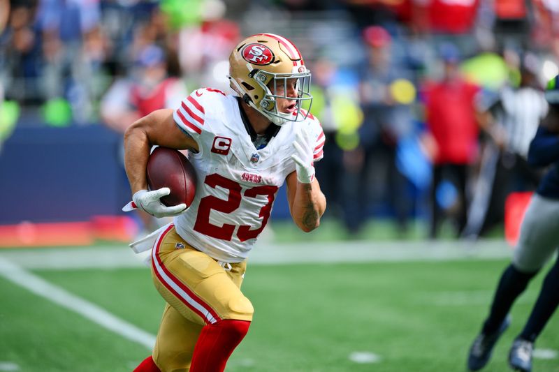 Christian McCaffrey injury update: Will 49ers RB play vs. Saints?