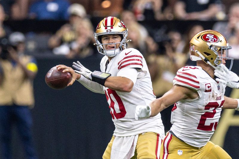 49ers vs. Saints: Best performances from San Francisco's Week 2 win vs ...