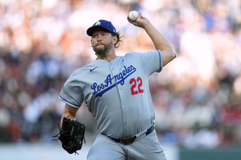 Dodgers star Clayton Kershaw announces his retirement