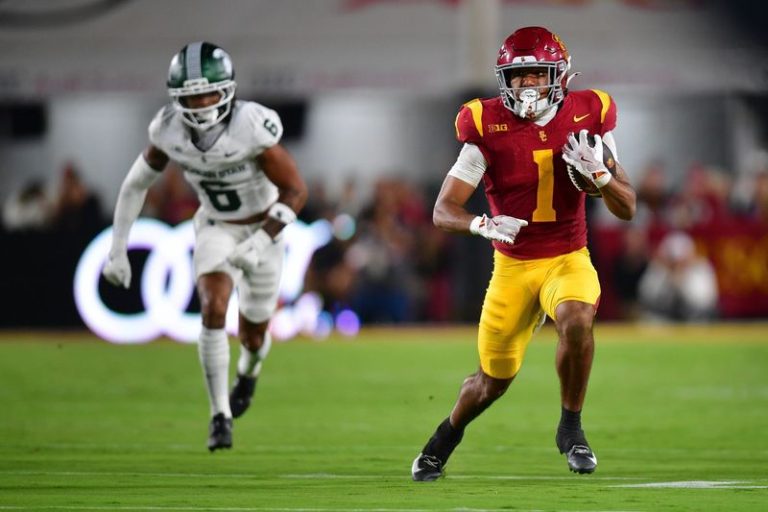 Adam Bradford revisits pregame predictions from USC's Big Ten victory ...