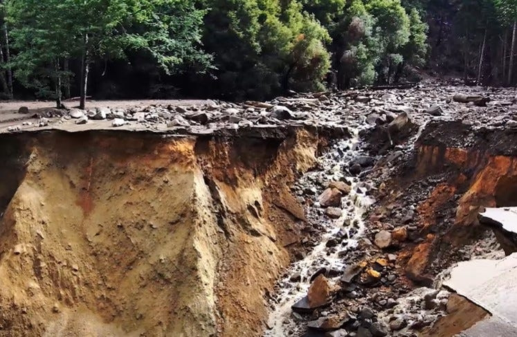 Highway 38 near Big Bear to remain closed for months due to severe ...