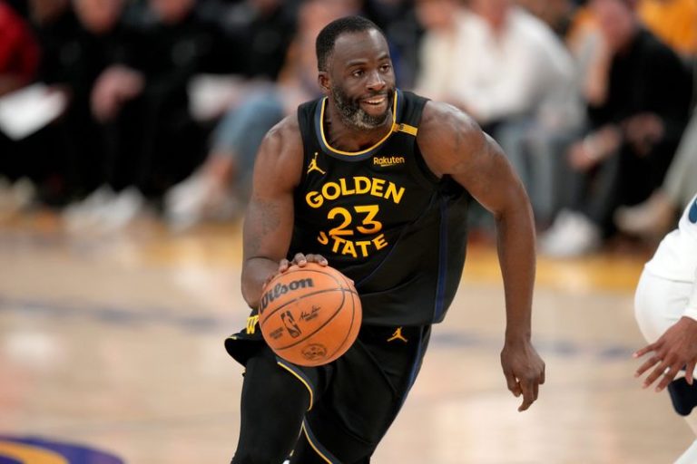 Relive Golden State Warriors' Draymond Green's career defensive highlights