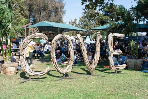 We went to Ohana Festival 2025. Here's how it stacks up against Coachella