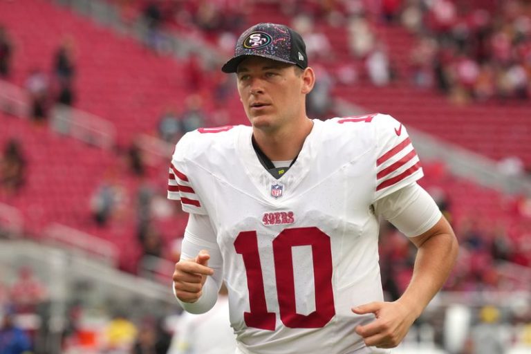 49ers QB Mac Jones says Rams have No. 1 defense in the NFL