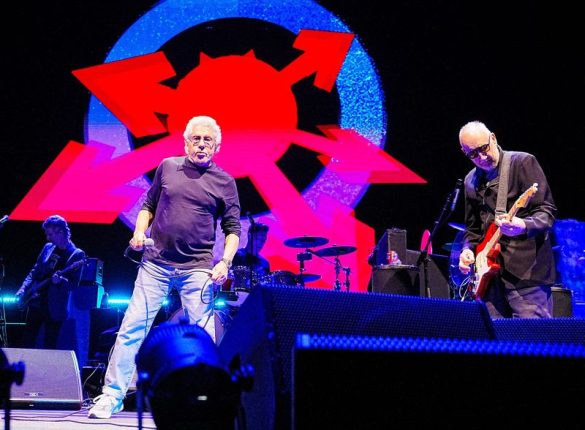 The Who bid farewell at Acrisure Arena with no special guests, just ...