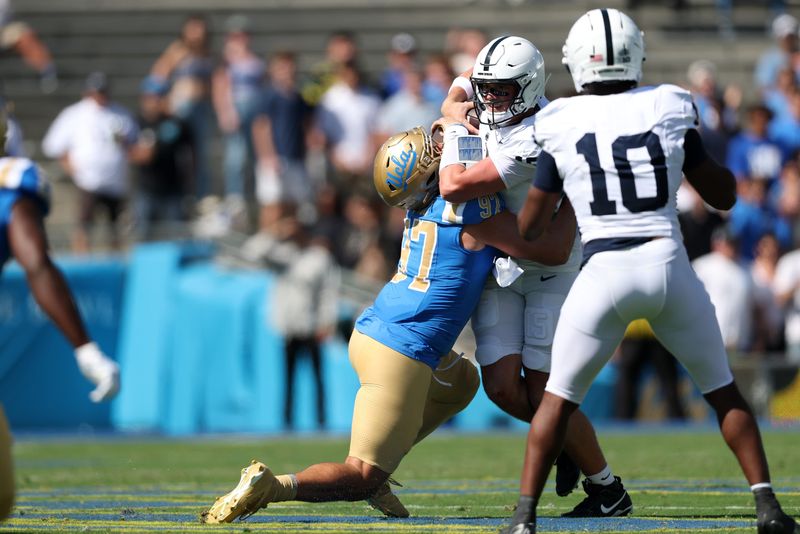 UCLA shows new levels of toughness with gutsy, blue-collar 20-17 win ...