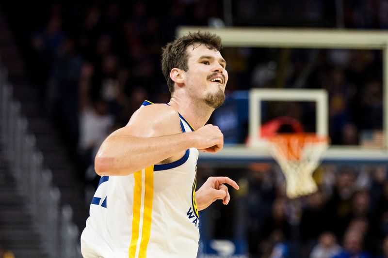 Golden State Warriors' Quentin Post shares thoughts on "weird game" vs ...