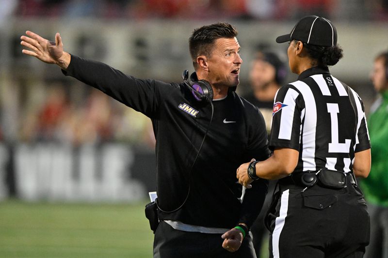 UCLA landing James Madison's Bob Chesney is first step back to renewal