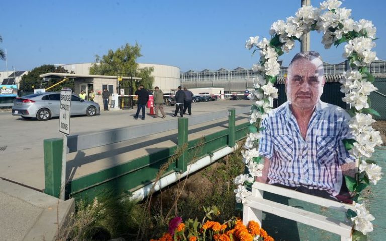 ICE arrested 361 migrants at Glass House farms. Bleak confinements ...