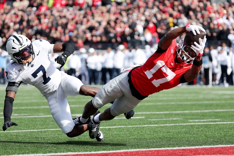 Week 10 Big Ten Roundup -- lots of blowouts and nailbiters to choose from