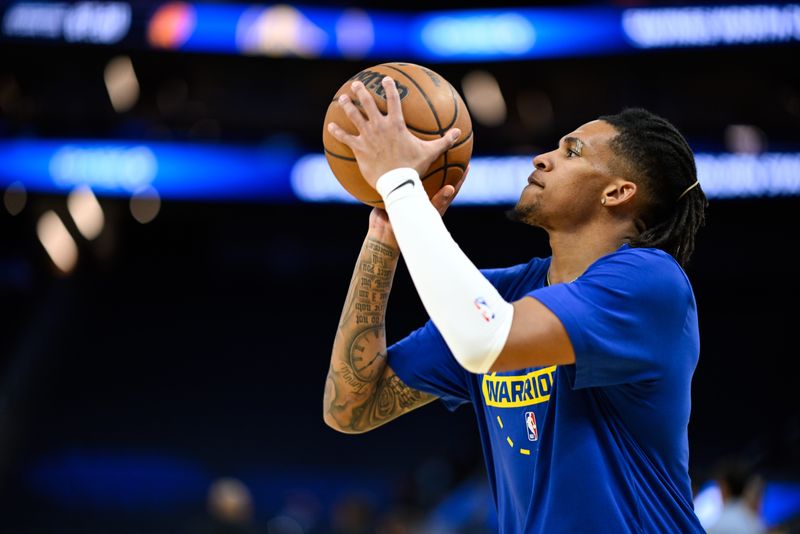 Golden State Warriors' Steve Kerr praises rookie Will Richard