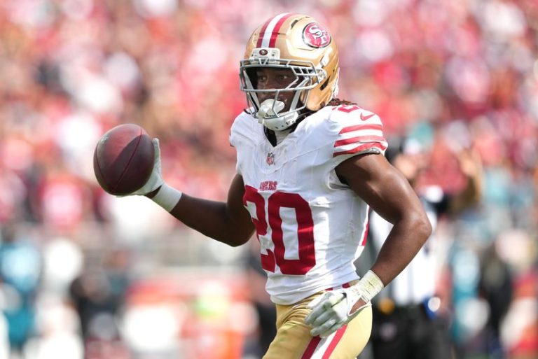 Day 2 pick identified as 49ers' most impactful rookie in 2025