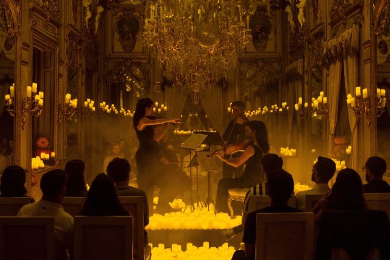 Candlelight concerts with Adele, Coldplay, Christmas music coming to ...