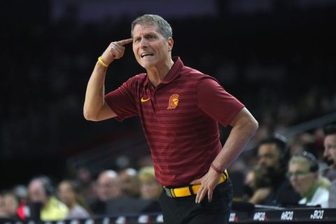 USC men win in 3OT on Jordan Marsh prayer vs Troy - recap, analysis