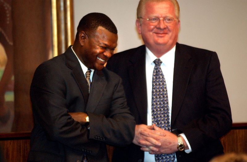 Johnny Ford, former Stockton deputy city manager cleared in 2009 firing ...