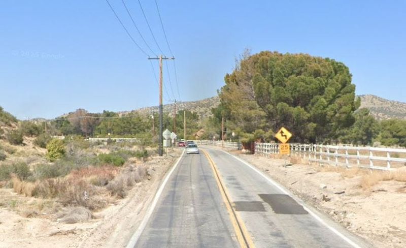 Hesperia man killed in Summit Valley Road crash identified