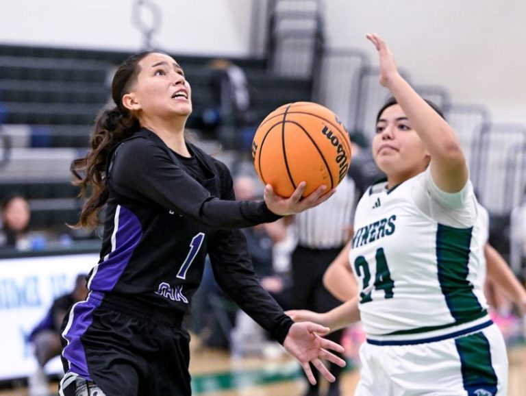 Mission Oak girls basketball, Tulare Union boys stay undefeated in ...