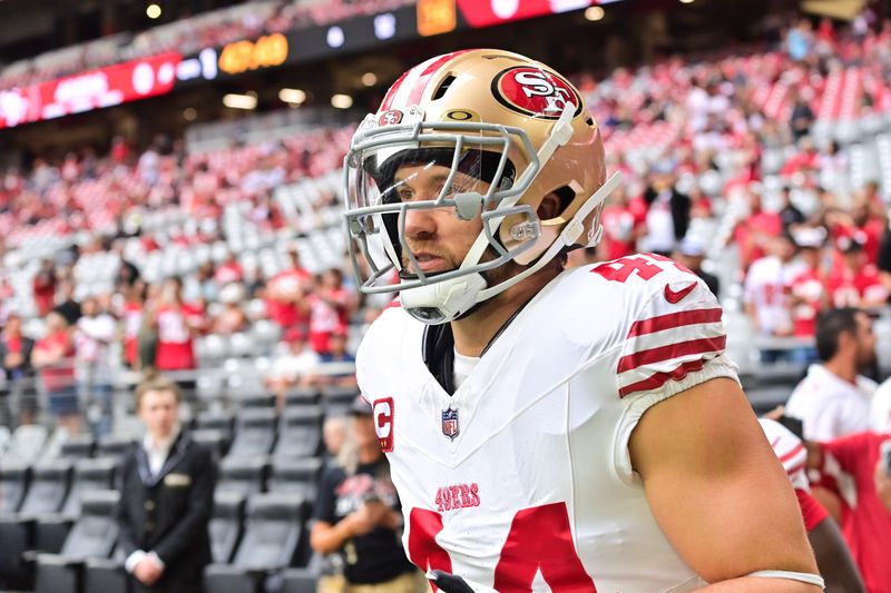 49ers tread water in newest power rankings after Week 14 bye
