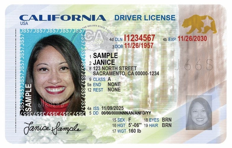 How to get a California mobile driver’s license and who accepts it
