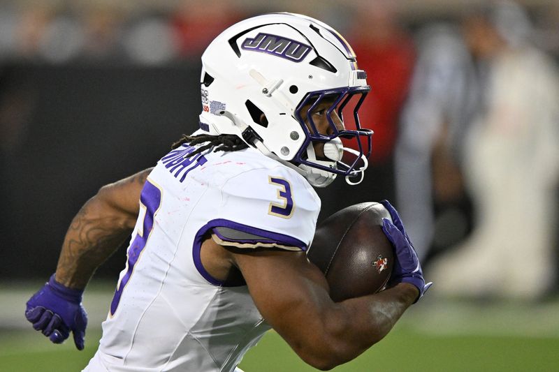 Bob Chesney and James Madison win Sun Belt title, move closer to CFP
