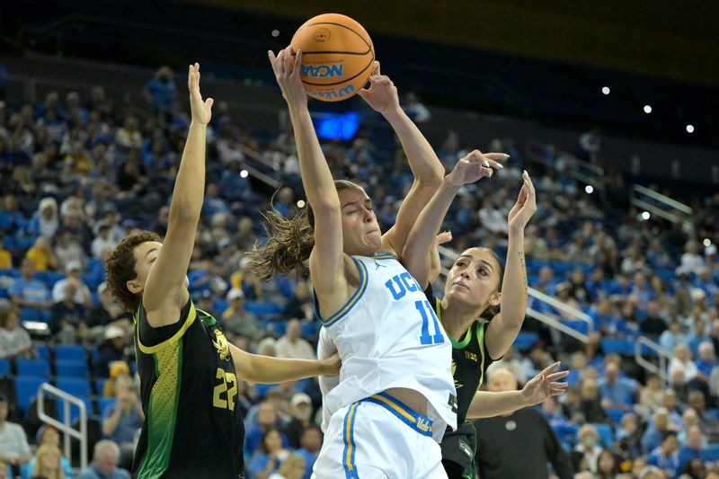 Northwestern has been playing better but UCLA WBB is a different beast