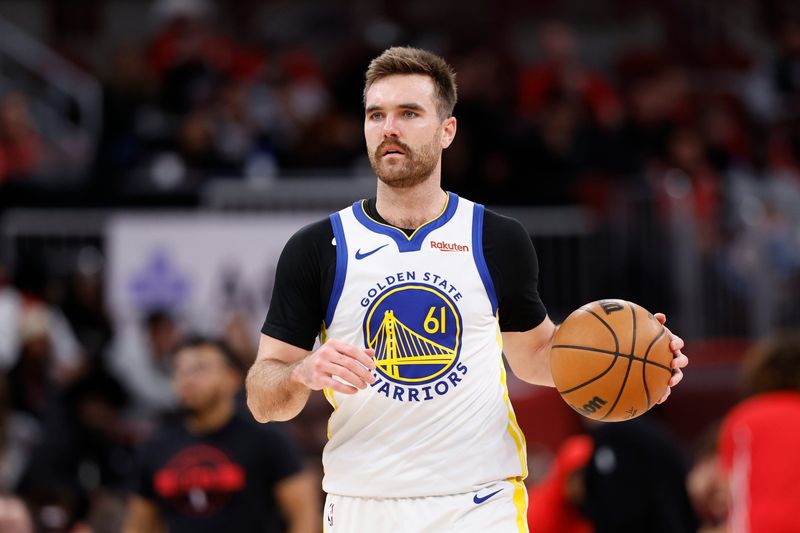 Golden State Warriors' Jimmy Butler shares praise for Pat Spencer