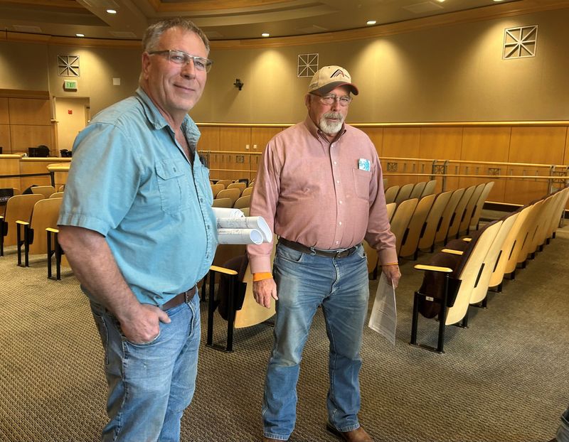 Feud with Shasta mounts after appeal to Nash haunted house squashed