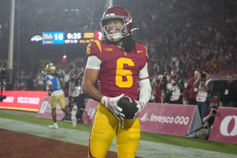 Makai Lemon winning Biletnikoff Award affirms USC as Wide Receiver U
