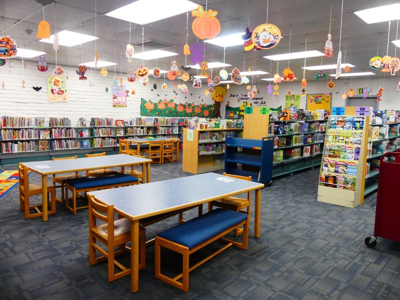 Decades-old Victorville City Library ready to start new chapter uptown