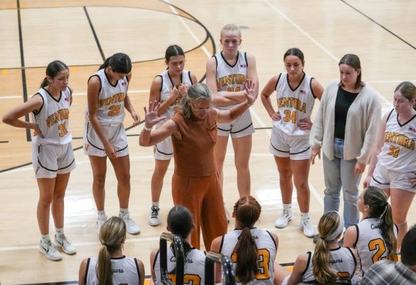 Ventura High girls basketball program reaches 1,000 wins