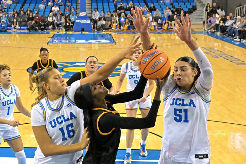 UCLA has first major Big Ten test of season versus Ohio State