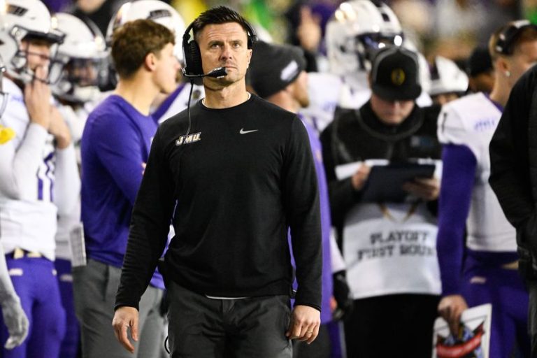 UCLA lands a piece of JMU offensive line with Riley Robell