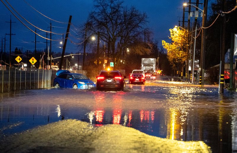 Flooding, protests, pep define 2025 in Redding area