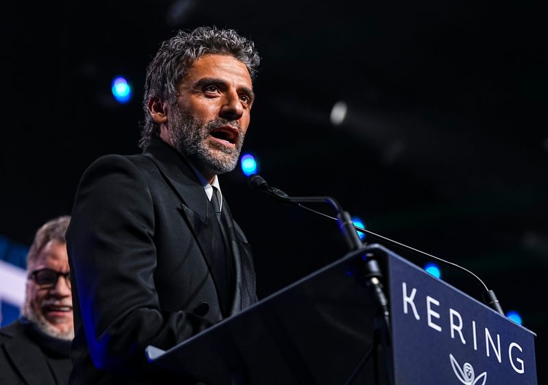 Kate Hudson, Ethan Hawke, Oscar Isaac shine at Palm Springs film fest