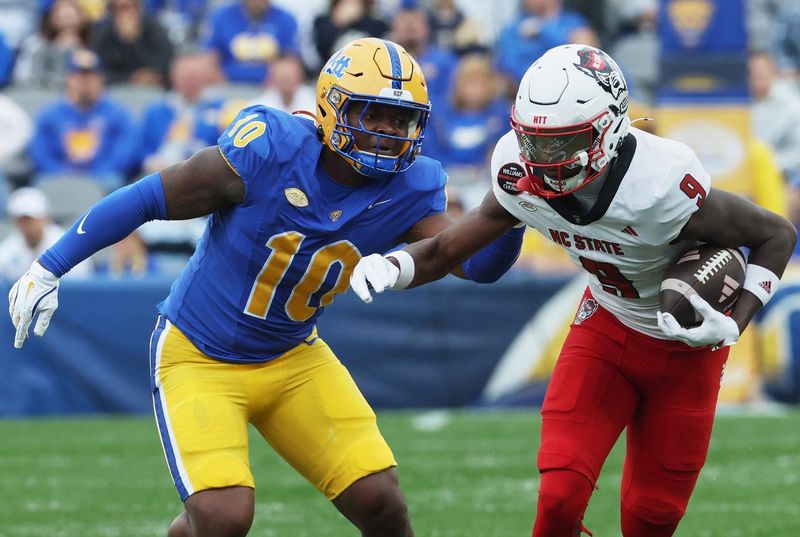 NC State transfer wide receiver Terrell Anderson commits to USC