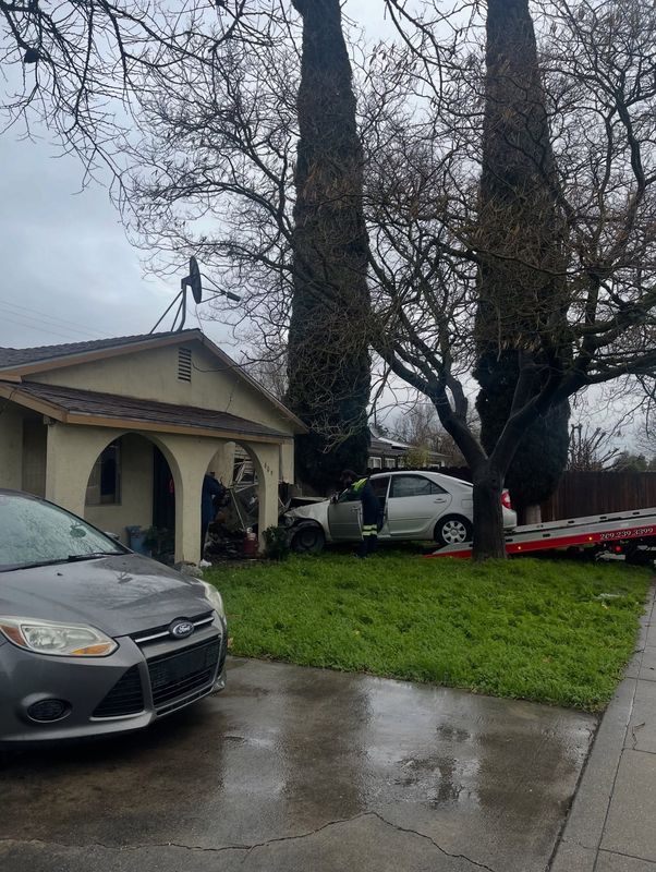 Stockton DUI suspect set to appear in court after crash into Lathrop home