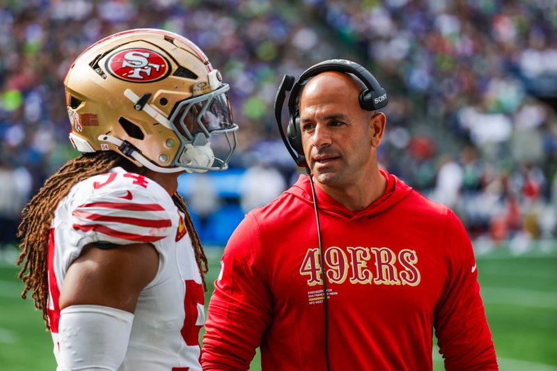 Why 49ers won't receive draft picks for Robert Saleh leaving this time