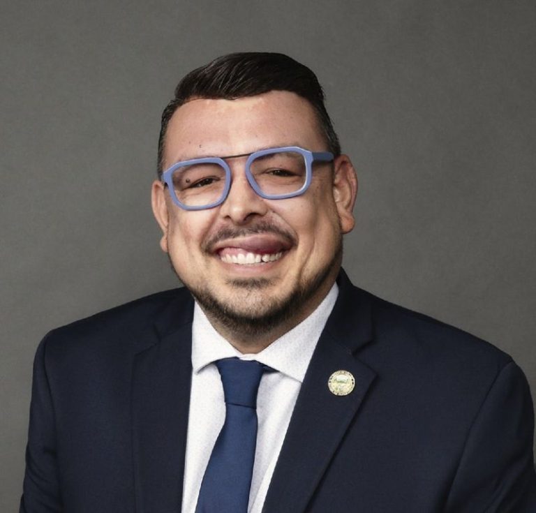 Tulare County Supervisor Valero announces candidacy for reelection