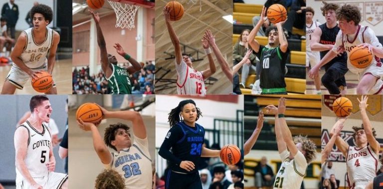 VOTE for the top boys basketball player in the area