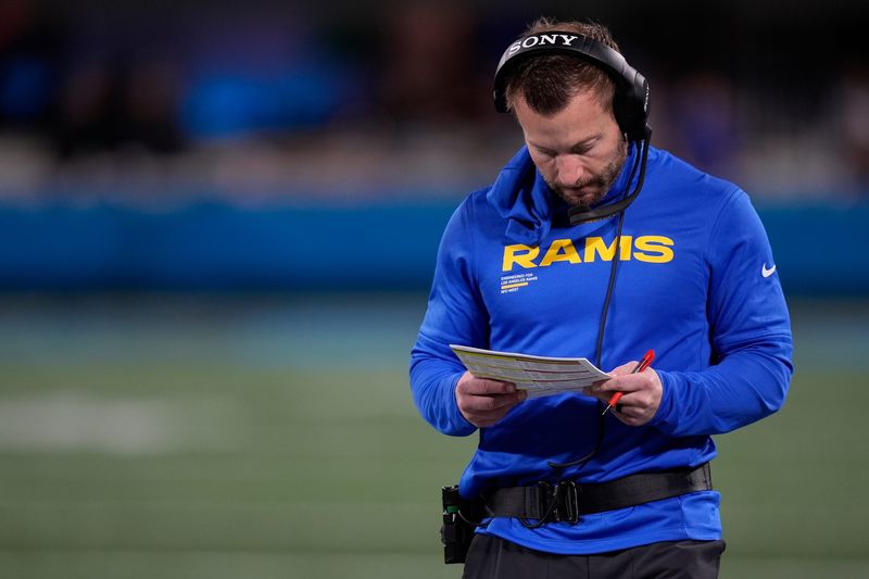 Sean McVay explains why he goes for it on 4th down more