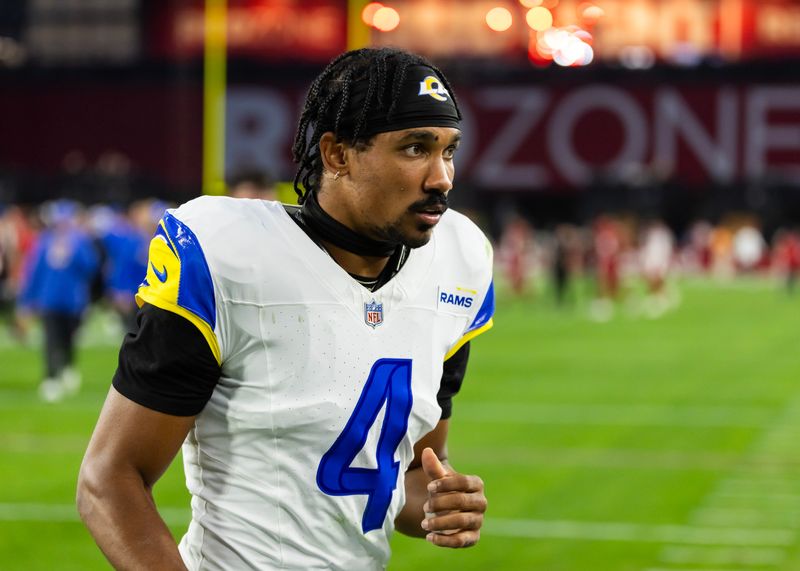 Rams CB Ahkello Witherspoon out for season after re-breaking scapula