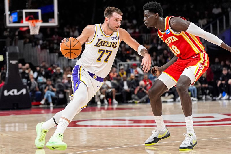 How to watch Lakers vs Hawks today: Time, TV channel