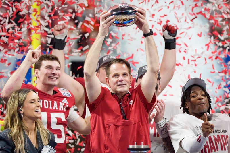 Adam Bradford revisits College Football Playoff semifinal picks