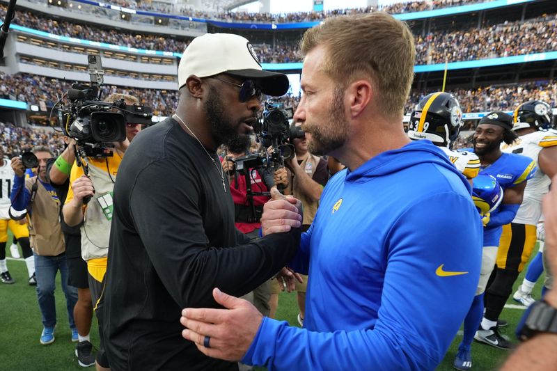 NFL's longest-tenured coaches with Mike Tomlin out: Sean McVay ...