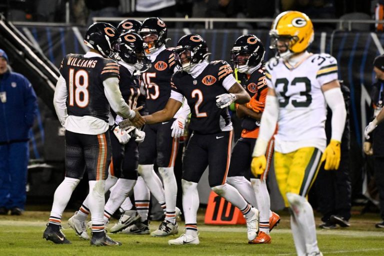 Caleb Williams and Ben Johnson are flipping narratives and realities